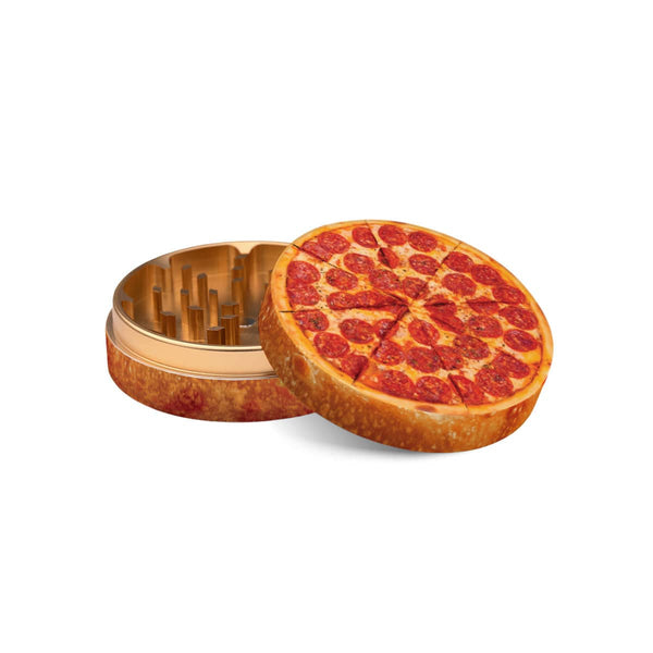 Pizza 2-Piece Dine-In Grinder – V Syndicate
