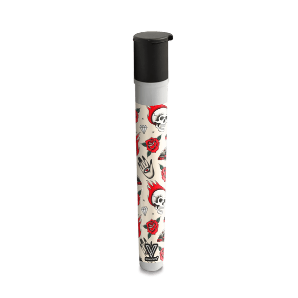 Tattoo Stash Cap – V Syndicate